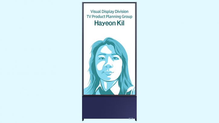 【專訪】The Sero為觀賞體驗開創全新格局 – Samsung Newsroom 台灣