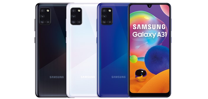 三星Galaxy A系列再添生力軍 Galaxy A31 Fun大美麗視界 – Samsung Newsroom 台灣