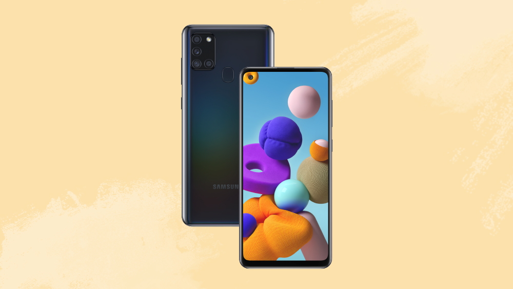 【圖表解析】Galaxy A21s以卓越不凡的設計，帶來一系列進化功能 – Samsung Newsroom 台灣