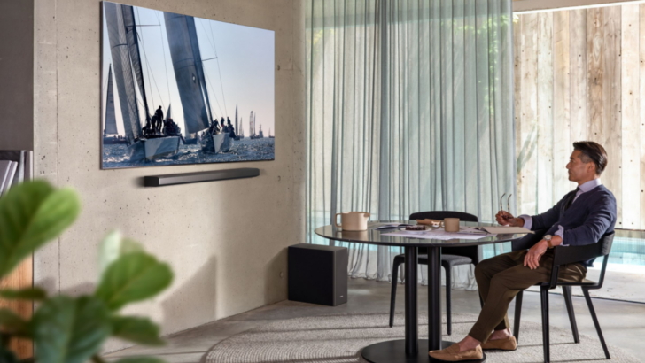 【聽覺未來式】② Samsung Soundbar讓消費者沉浸於更豐富、更有層次的聽覺響宴 – Samsung Newsroom 台灣