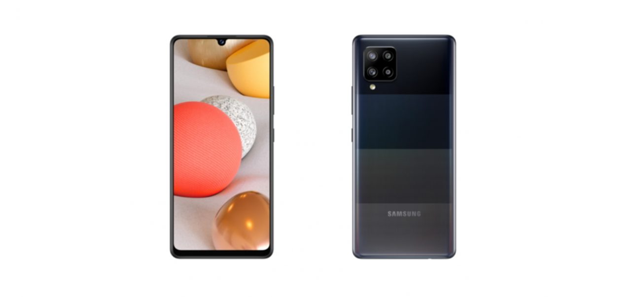 【圖表解析】以Galaxy A42 5G暢享新世代串聯功能與行動體驗 – Samsung Newsroom 台灣