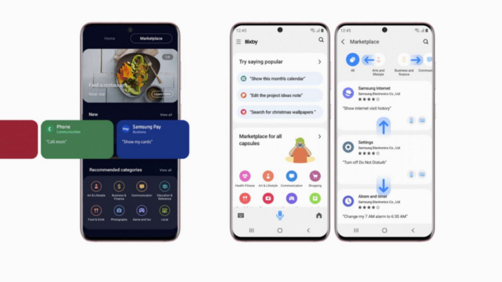 備受期待的全新Bixby功能 提供簡單易操作的流暢體驗 – Samsung Newsroom 台灣