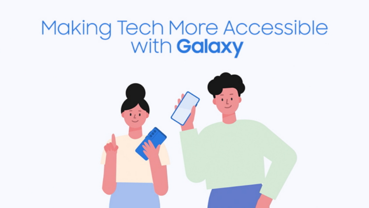 【影片】三星如何提升無障礙行動體驗的普及 – Samsung Newsroom 台灣