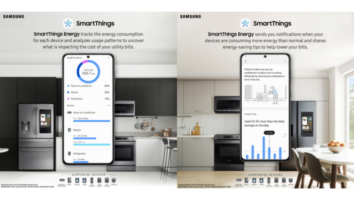 SmartThings Energy：以便利的住宅能源管理程式，打造綠色永續生活 – Samsung Newsroom 台灣
