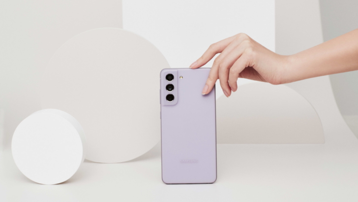 【圖表解析】深入瞭解Galaxy S21 FE 5G規格 – Samsung Newsroom 台灣