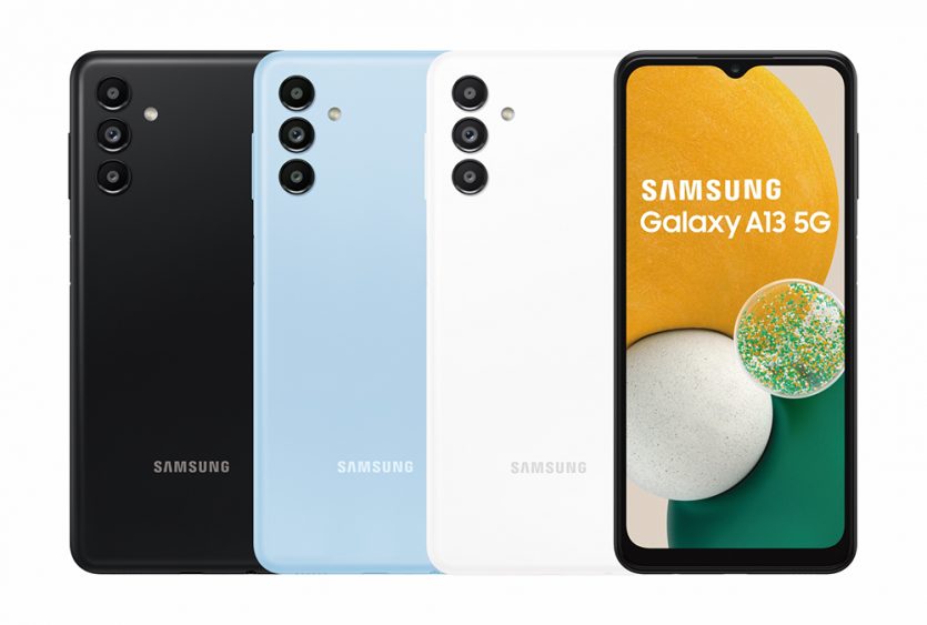 超A咖怪可以！A系列生力軍Galaxy A13｜A23 5G驚喜上市 – Samsung Newsroom 台灣