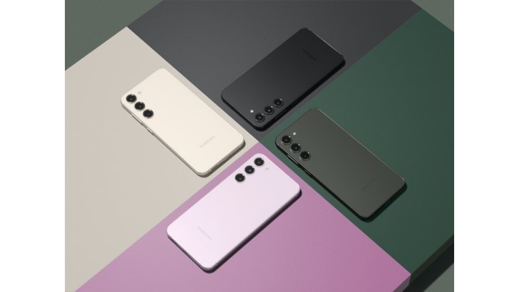【圖表解析】Galaxy S23 | S23 +： 精粹簡約的智慧型手機，專為用戶量身打造 – Samsung Newsroom 台灣