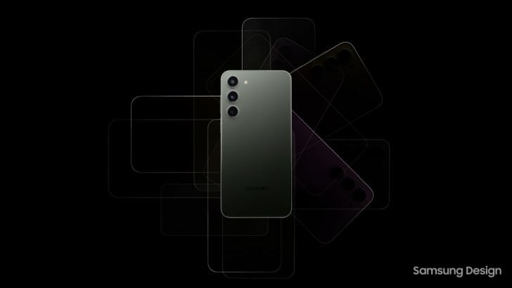 【設計故事】淬煉純粹：Galaxy S23旗艦系列 – Samsung Newsroom 台灣