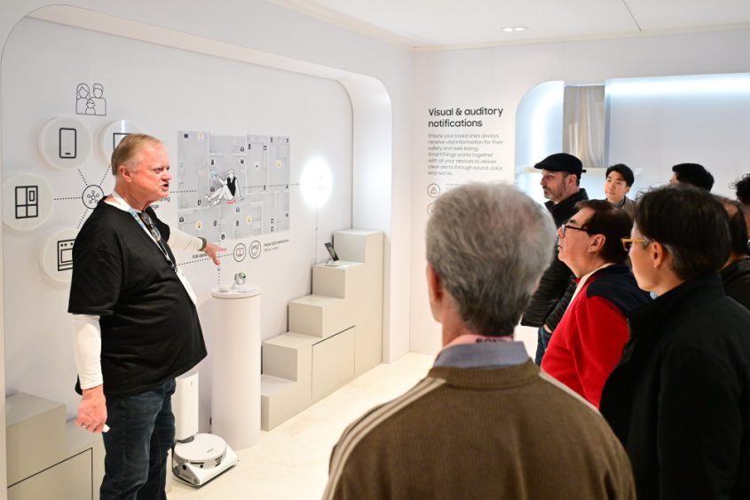 【圖表解析】【CES 2024】借助SmartThings 享受更智慧、更簡單的居家生活 – Samsung Newsroom 台灣