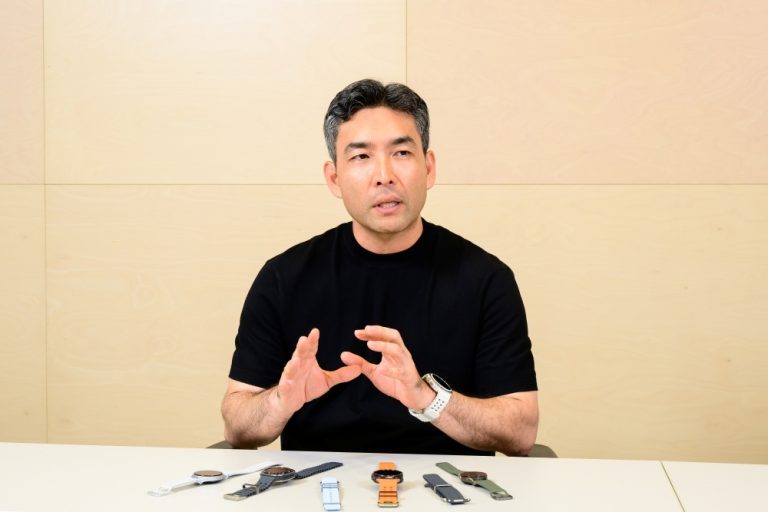 【專訪】Galaxy Watch Ultra與Galaxy Watch7誕生歷程： 新一代智慧手錶產品設計大揭密 – Samsung ...