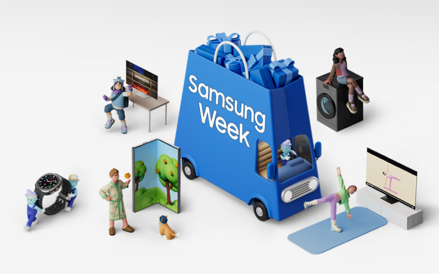 Samsung Week雙11購物節登場！超狂優惠攻略大公開 – Samsung Newsroom 台灣