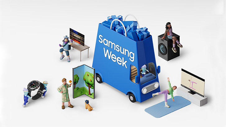 Samsung Week雙11購物節登場！超狂優惠攻略大公開 – Samsung Newsroom 台灣