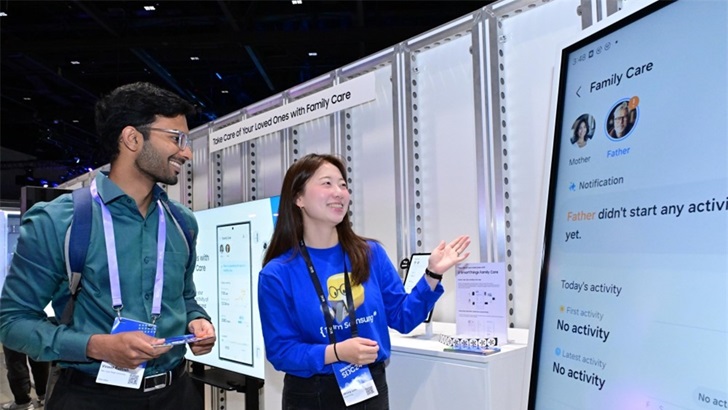 【SDC24】照片：與全球開發者共同擁抱三星AI創新 – Samsung Newsroom 台灣
