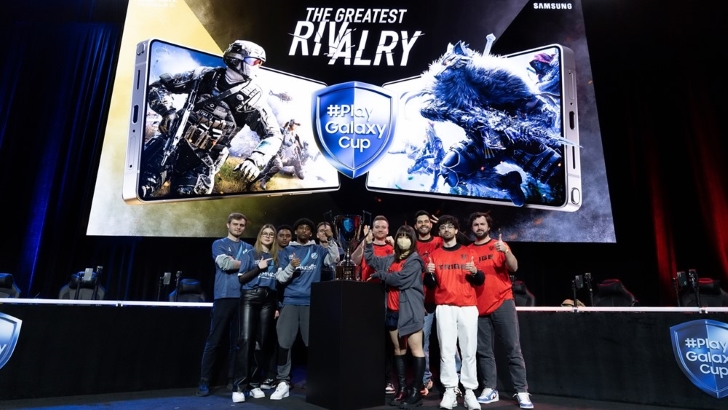 三星電子舉辦 #PlayGalaxy Cup電競大會 盡展Galaxy S25 Ultra強大行動遊戲效能 – Samsung Newsroom 台灣