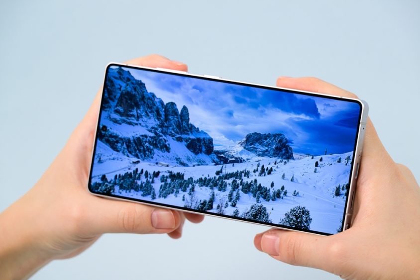 【開箱】Galaxy S25 Ultra：集絕美設計與強悍AI效能於一身 – Samsung Newsroom 台灣