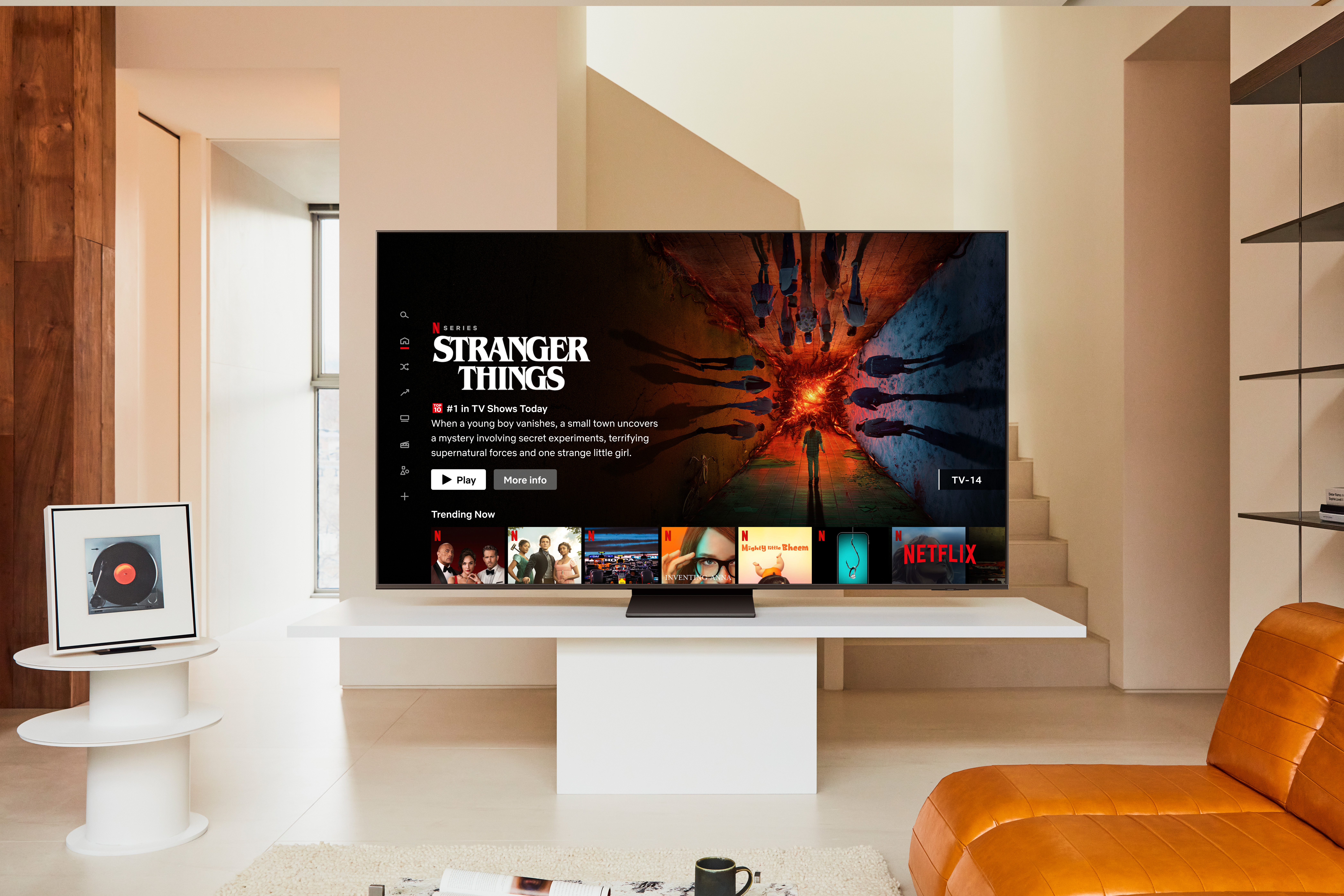 三星電子以HDR10+技術升級Netflix影集與電影的家庭娛樂體驗 – Samsung Newsroom 台灣