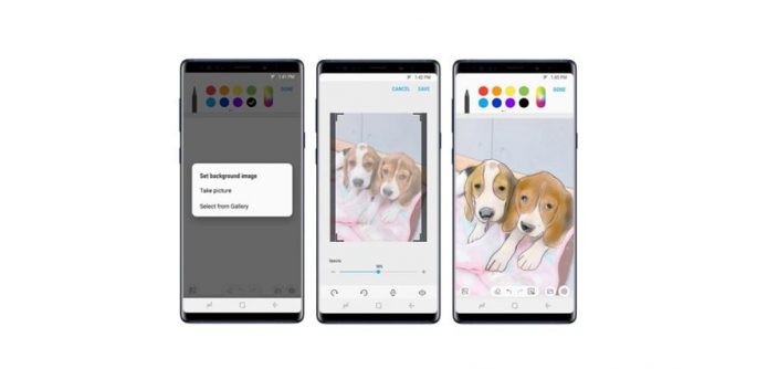 S Pen в Galaxy Note9: поради по використанню – Samsung Newsroom Україна