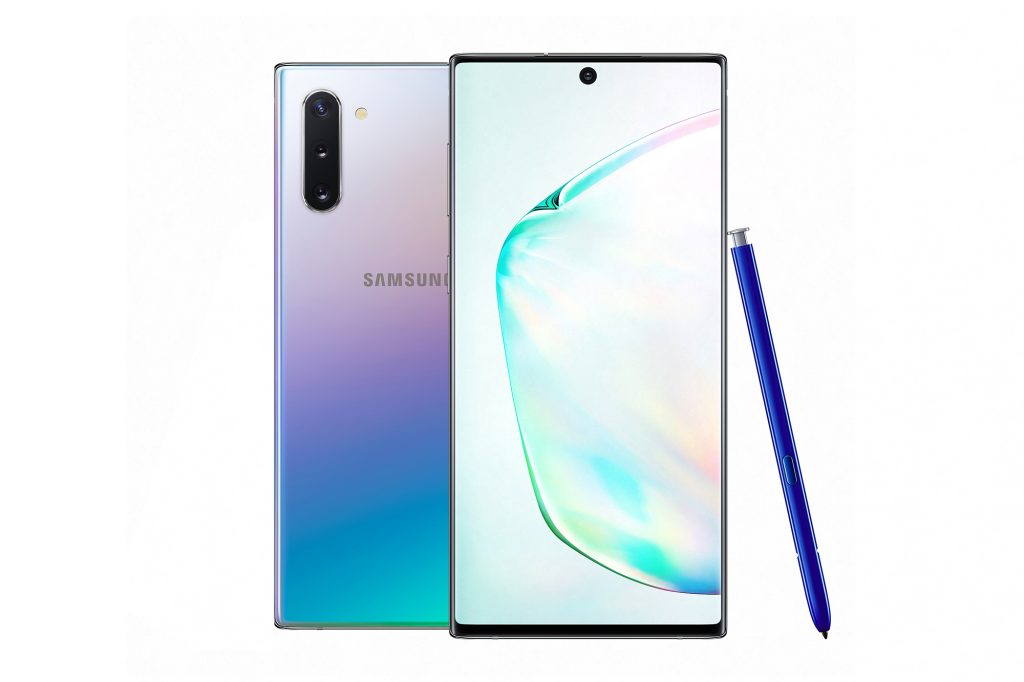 Смартфони Samsung Galaxy серед лідерів за рівнем безпечного ...