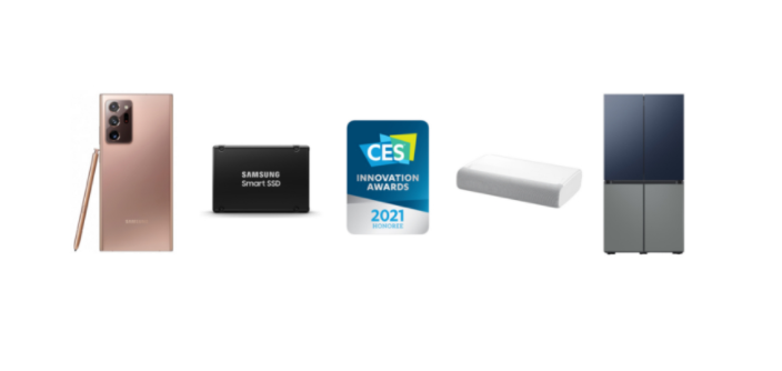 Асоціація споживчих технологій відзначила сміливі дизайнерські та ...