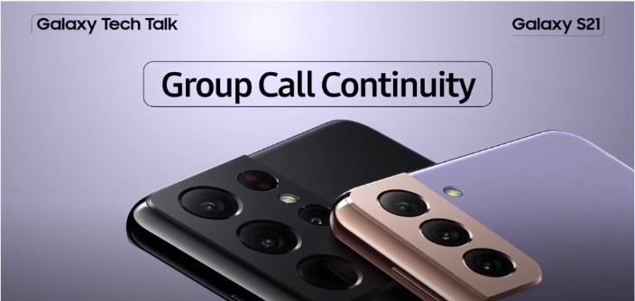 Galaxy Tech Talks: групові дзвінки та відеоконференції – Samsung ...