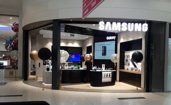 Samsung Experience Stores – ще п’ять брендових магазинів Samsung ...