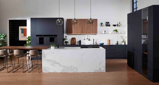 Нова лінійка вбудованої техніки Samsung Infinite Line – створіть кухню ...