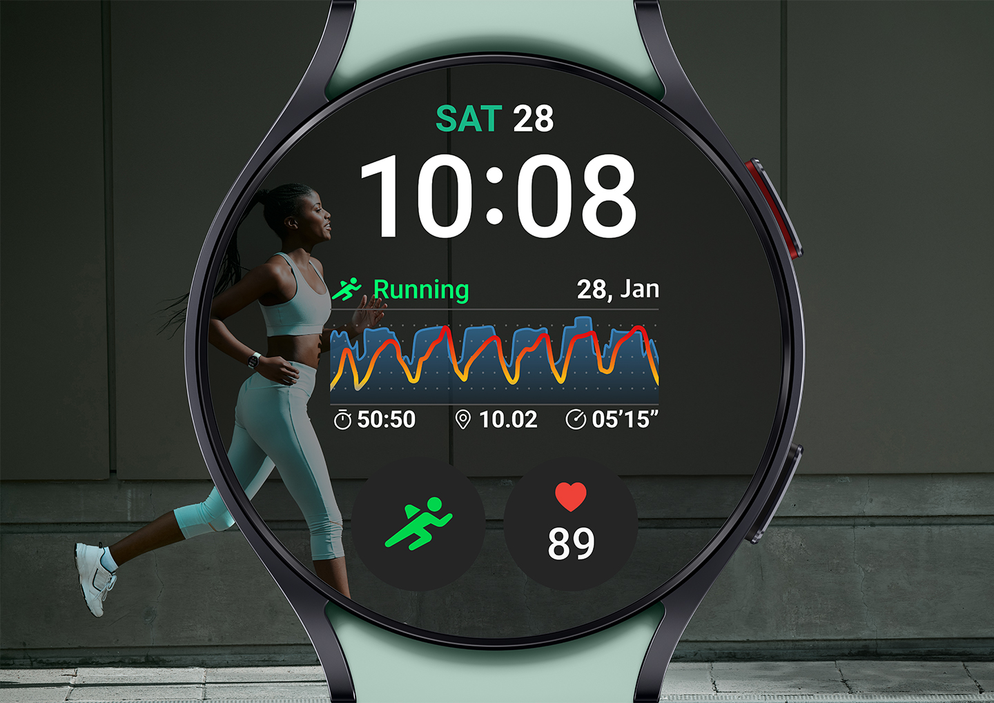 Samsung Galaxy Watch6 та Galaxy Watch6 Classic: надихають на досягнення ...