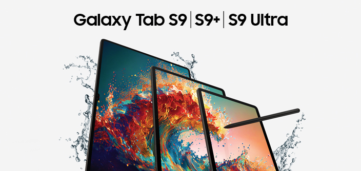 Планшети Samsung Galaxy Tab S9 з преміальним функціоналом Galaxy ...