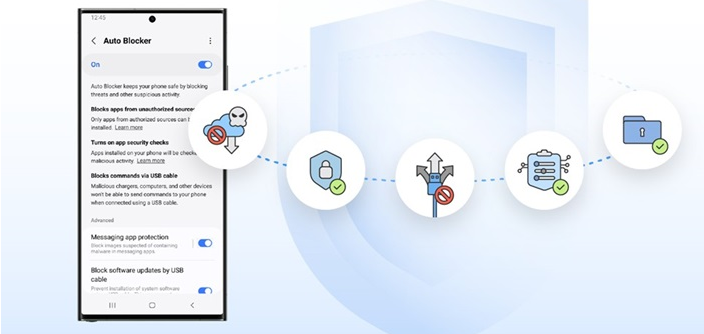 Захистіть свій пристрій за допомогою функції автоматичного блокування ...