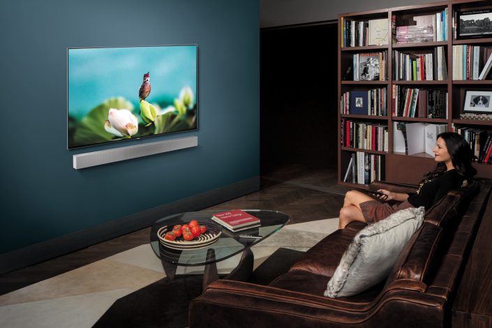 Samsung to Unveil Wall-Mountable Lifestyle Soundbar at CES 2018 ...
