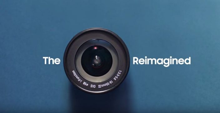 [Video] The Camera. Reimagined. – Samsung Newsroom U.K.