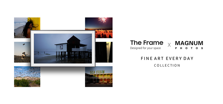 Samsung Partners with Magnum Photos to Introduce “Fine Art, Everyday ...