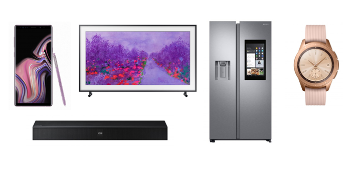 The Ultimate Gift Guide from Samsung – Samsung Newsroom U.K.