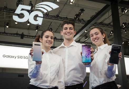 Samsung Showcases Industry-Defining End-to-End 5G Technology Solutions at MWC19 – Samsung ...