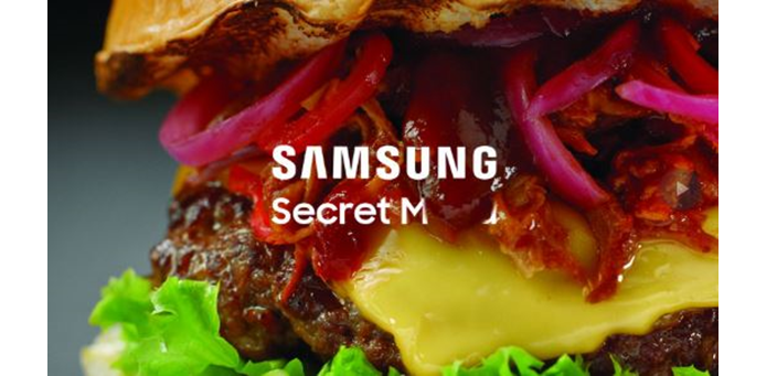 Samsung Launches ‘Secret Menus’ In Restaurants Across The Country ...