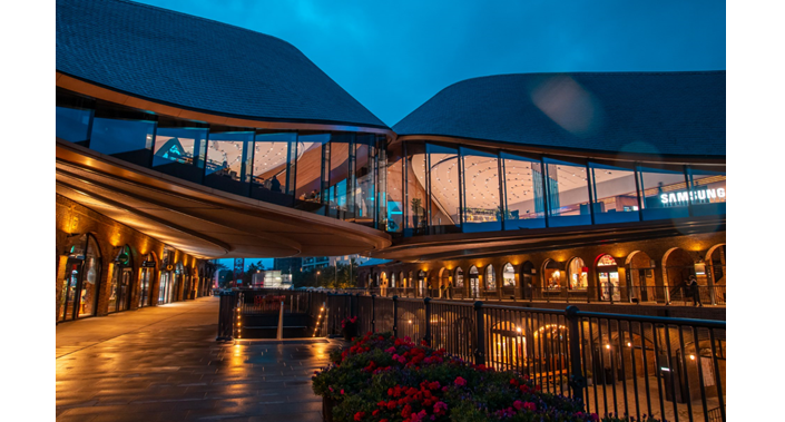 Samsung Redefines The Future Of Retail With New Experience Space In ...