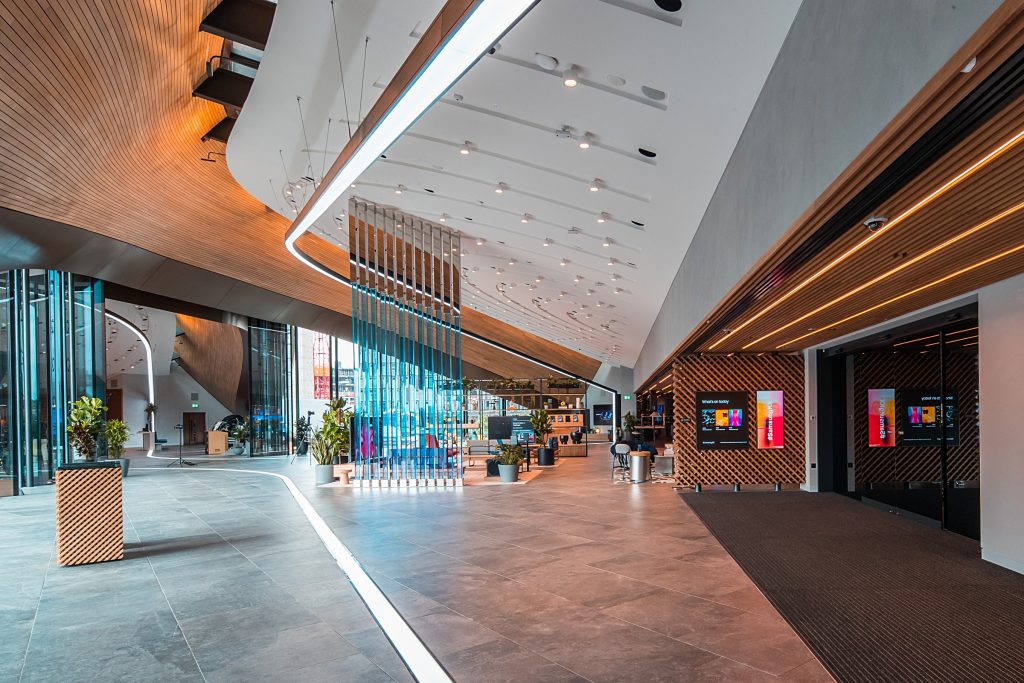 Samsung Redefines The Future Of Retail With New Experience Space In ...