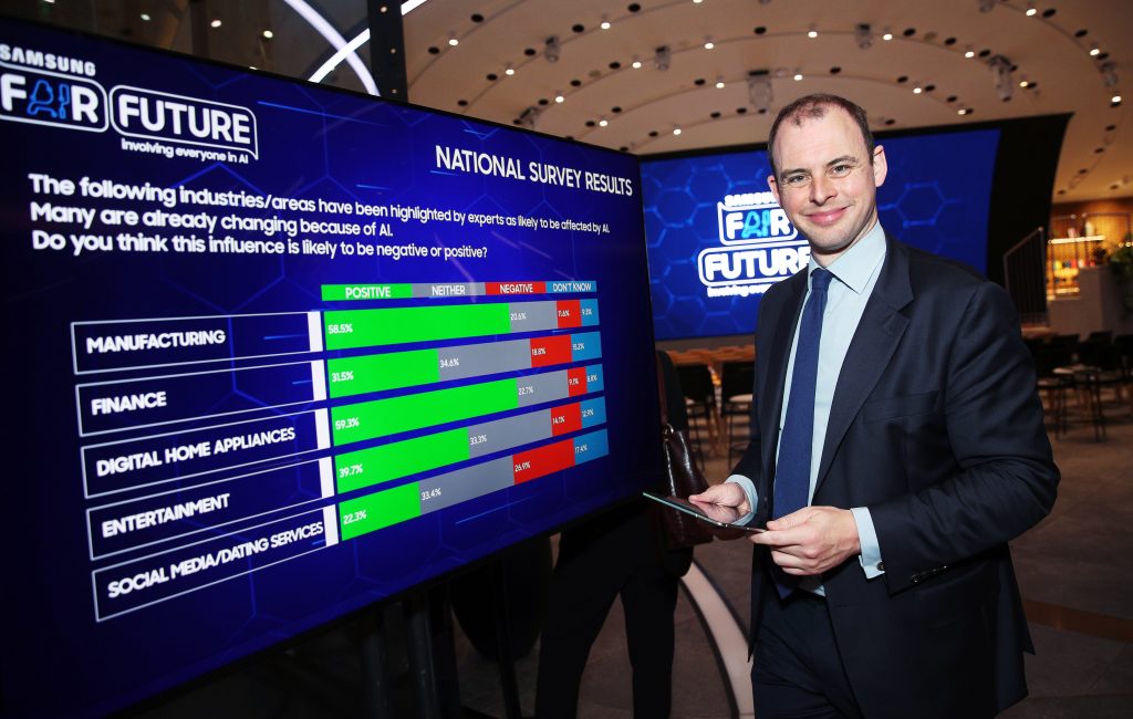 Make AI More Understandable, Says New Samsung Report – Samsung Newsroom ...