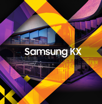 Samsung KX – Samsung Newsroom U.K.