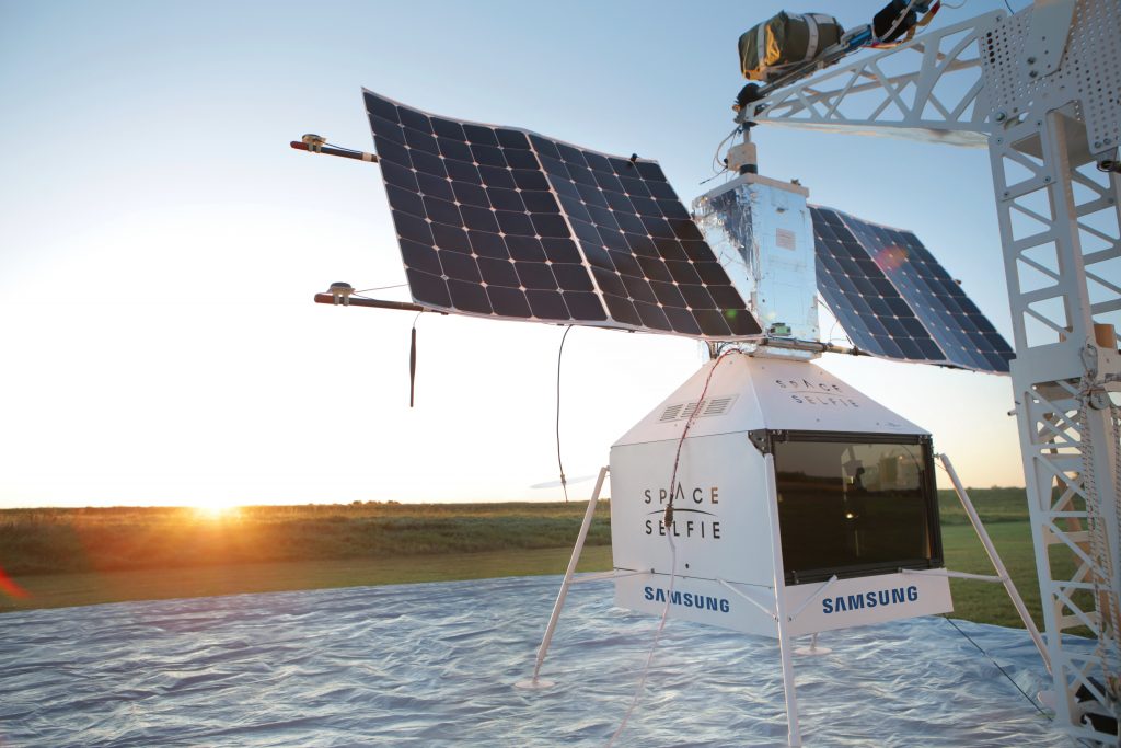 Samsung Pushes the Boundaries of Innovation by Taking Consumers to the ...