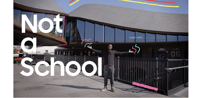 Samsung Launches Unique Educational Experience to Prepare Young People ...
