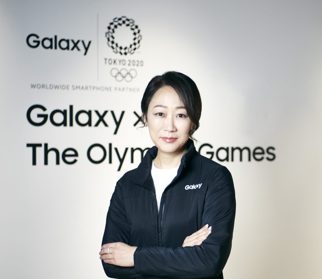 Samsung Demonstrates the Olympics Partnership’s Core Values and Goals ...