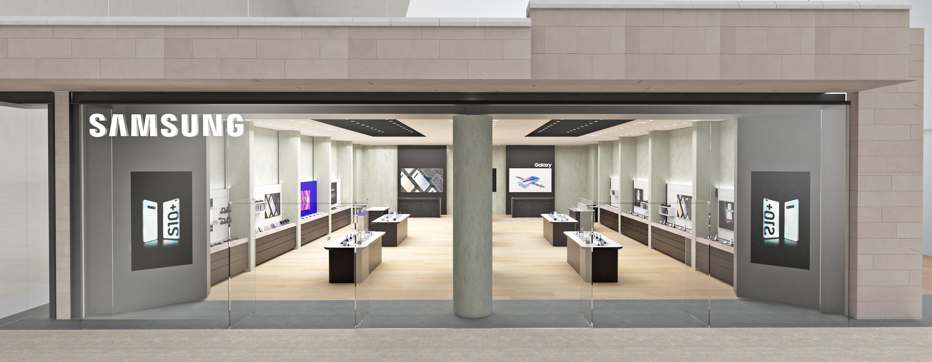 Discover Samsung’s New Experience Store at Bristol Cabot Circus ...