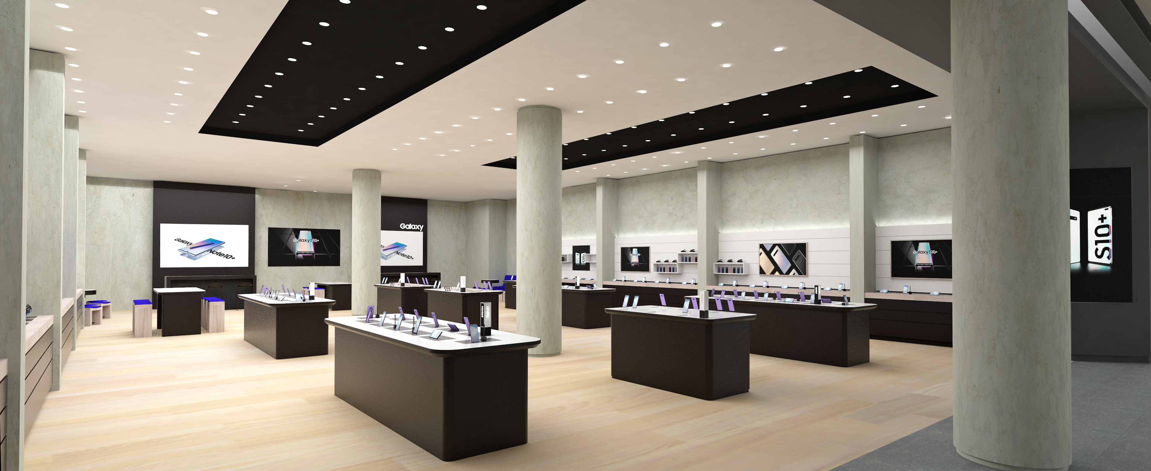 Discover Samsung’s New Experience Store at Bristol Cabot Circus ...