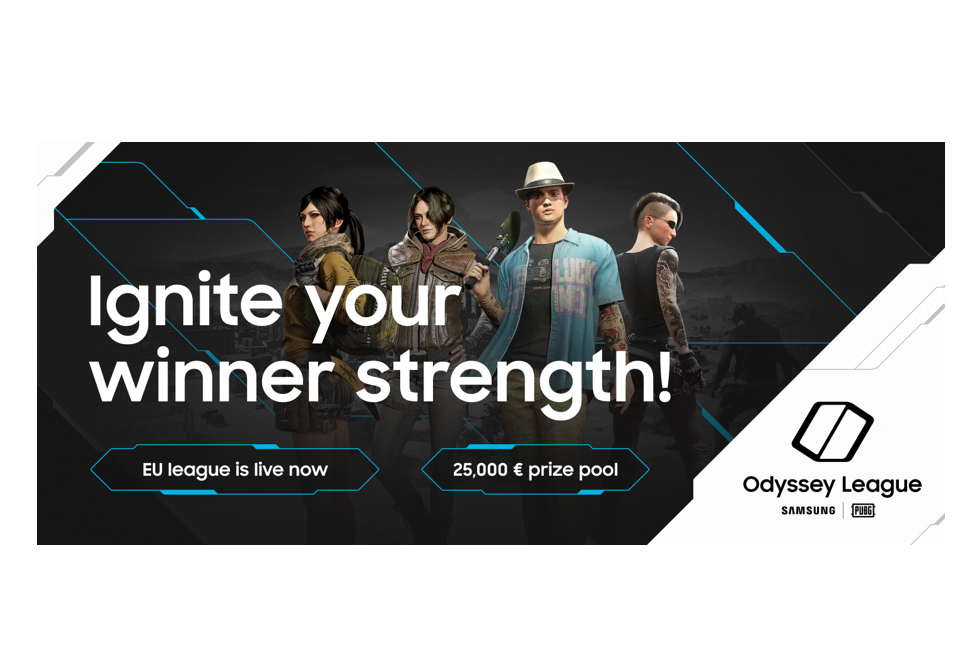 Samsung Celebrates Release of New Odyssey Gaming Monitor Range with ...