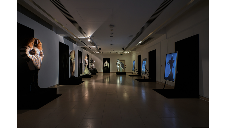 Fashion Designer Gareth Pugh Showcases Major New Art Project ‘The ...