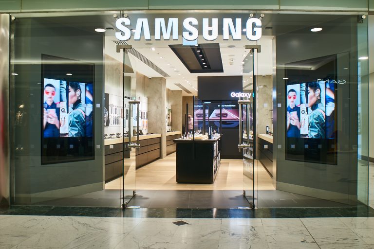 Discover Samsung’s New Experience Store at Canary Wharf – Samsung ...