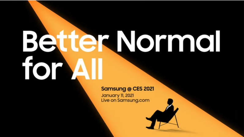 [Video] A Better Normal for All – Samsung Electronics Unveils CES 2021 ...