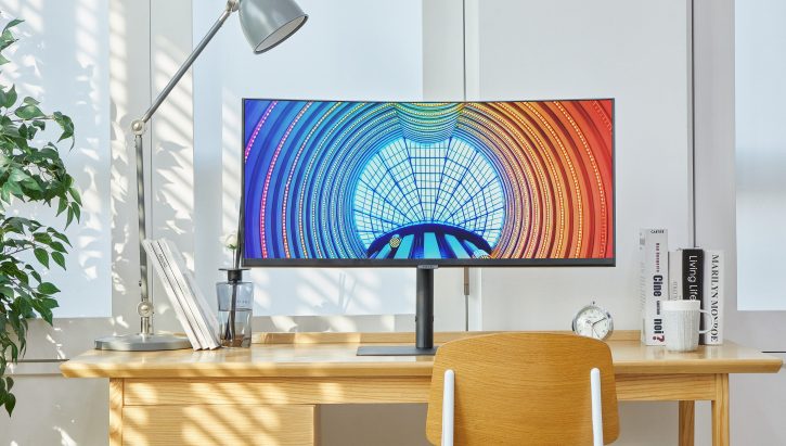 Samsung Launches New High-Resolution 2021 Monitor Lineup – Samsung ...
