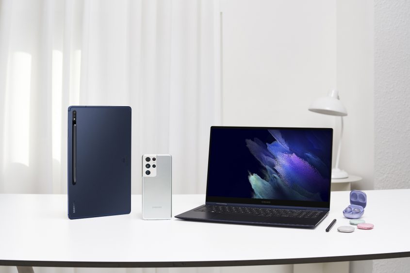 The New Samsung Galaxy Book Series: Mobile Computing for the Connected ...